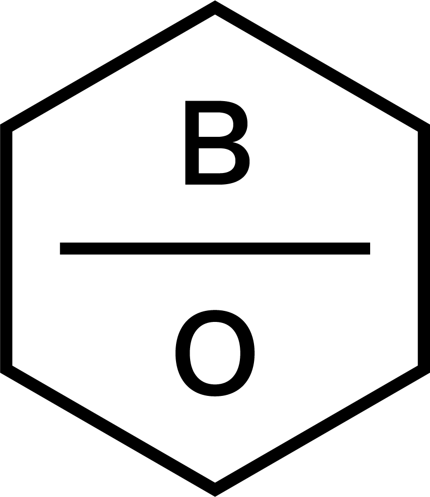 B_O - brand identity, guideline and assets.