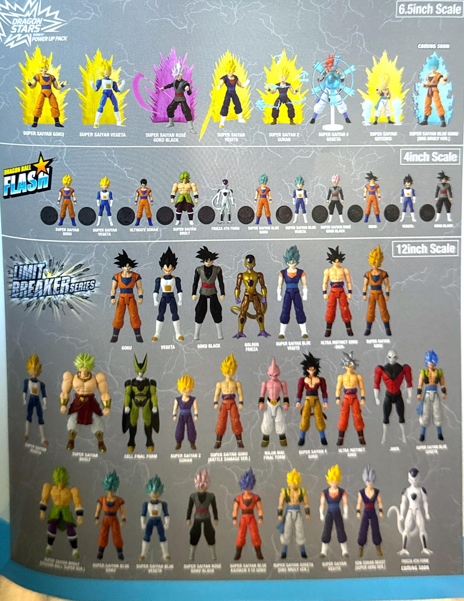 Dragon ball figuarts list store