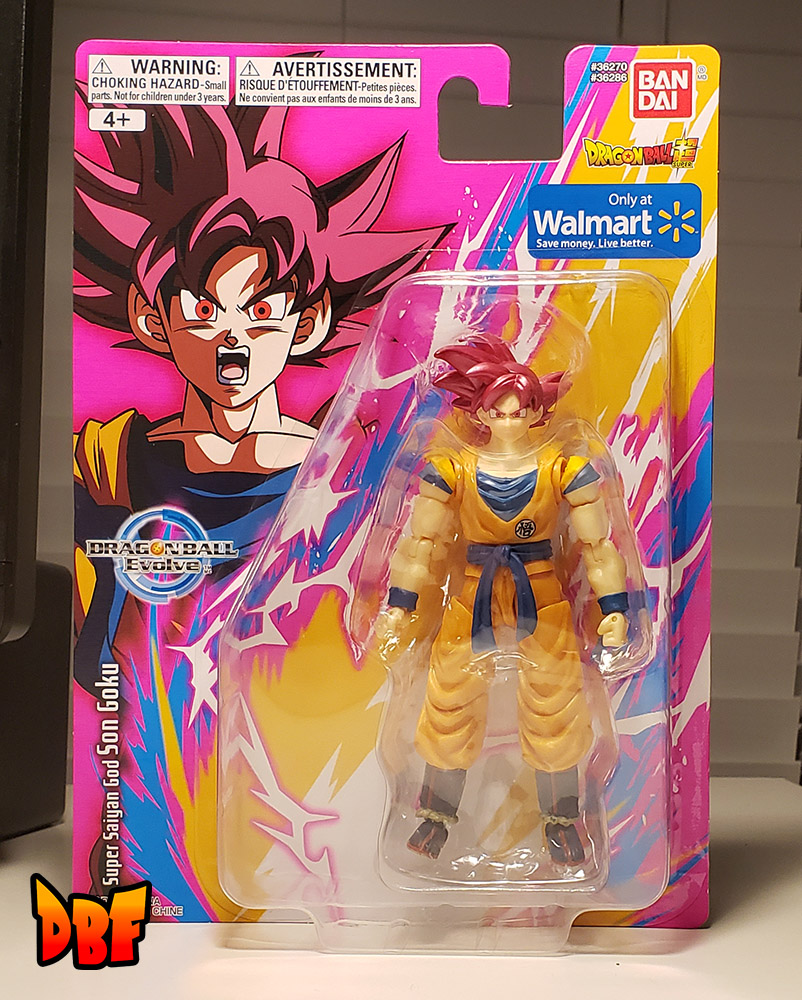 Dragonball Evolution Goku Figure