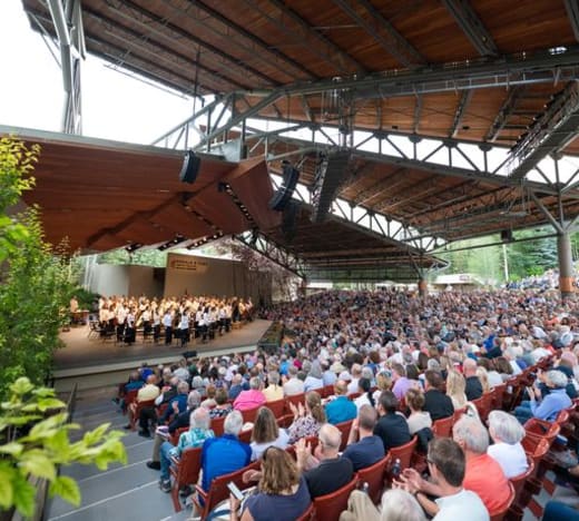 Dallas Symphony Orchestra | Bravo! Vail