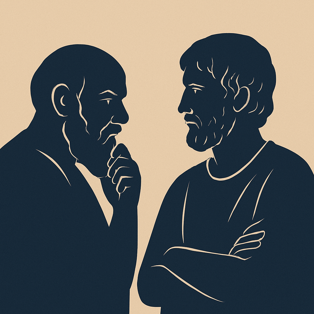 10 Conceitos Filosóficos Explicados com Clareza e Profundidade