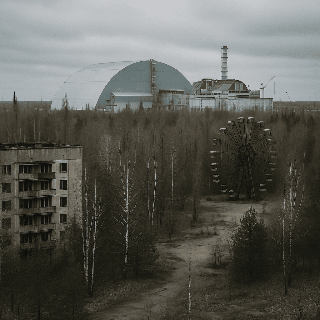 5 lições que Chernobyl deixou para o mundo moderno