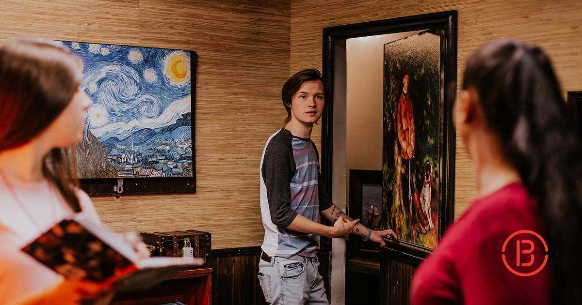 Breakout Escape Room St Louis | semashow.com