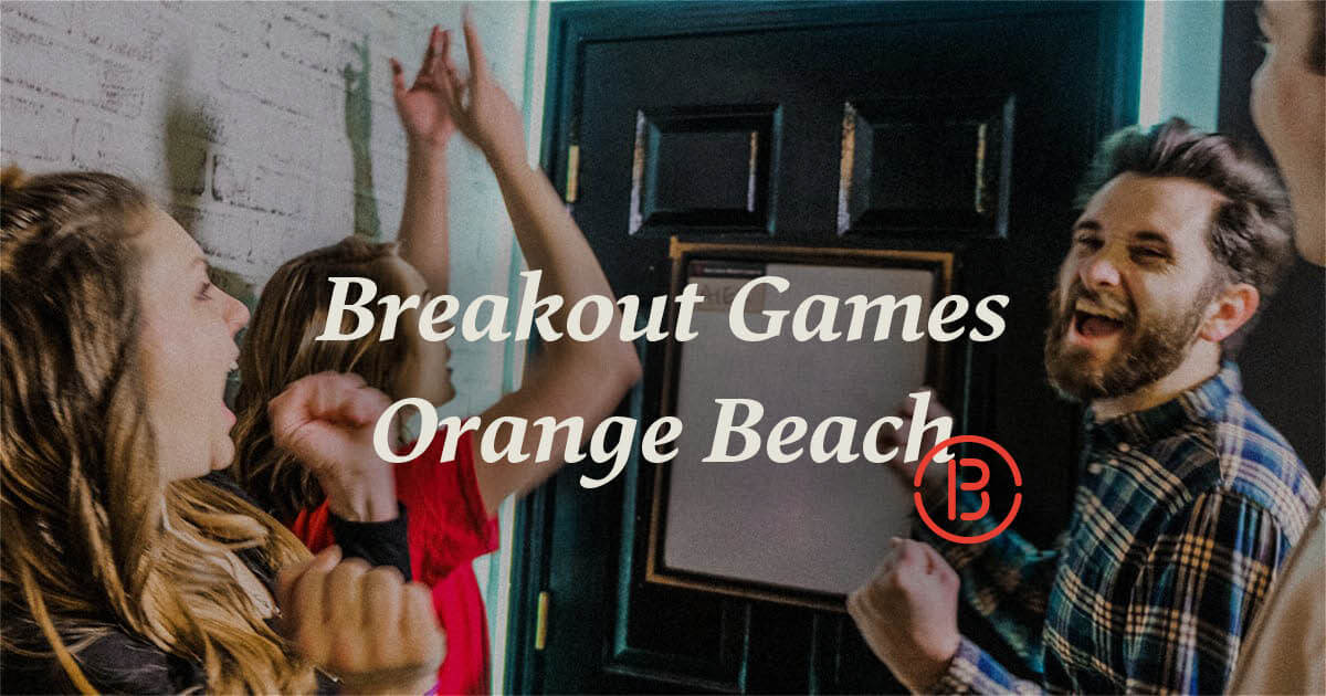 Best Escape Room In Orange Beach | Breakout Games® Official Site