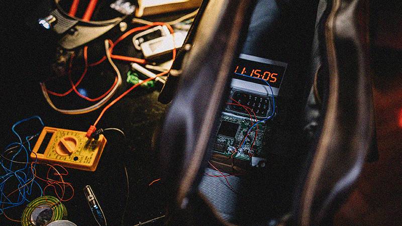 Bomb Squad Escape Room Theme | Breakout Games