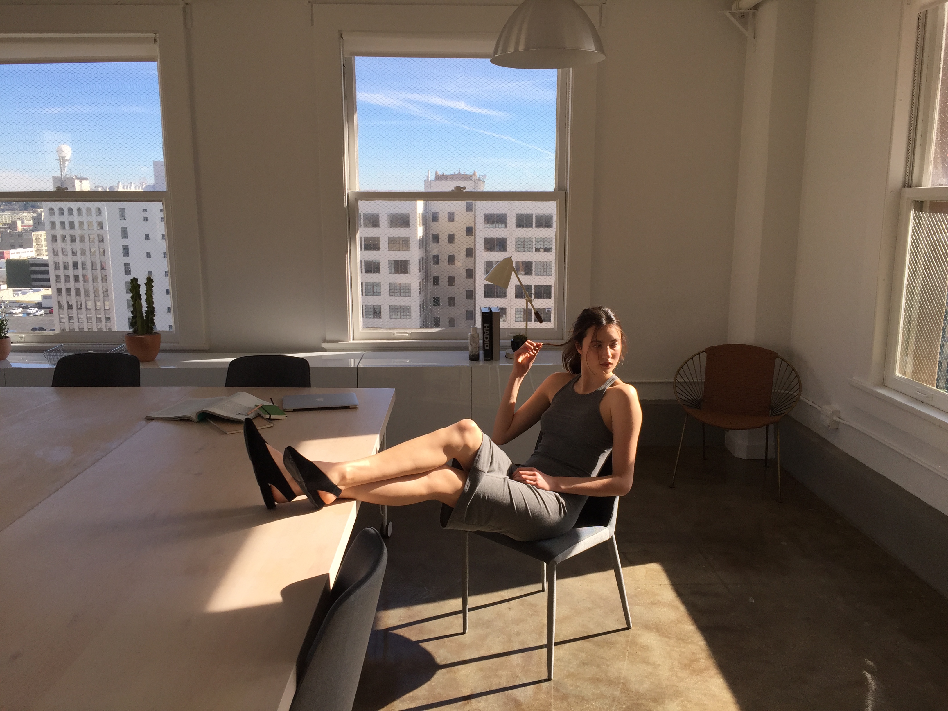 Kit and Ace: Making work look good