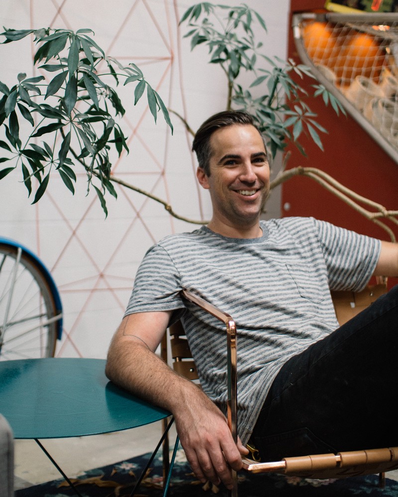 You’ll Want to Sit Down for This: Q&A With Furniture Designer Eric ...