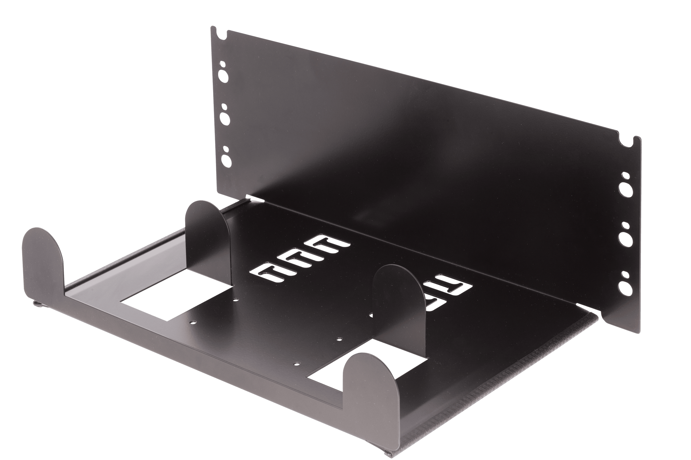 CDR-CABLE-TROUGH-UNI-19"-BK | Bredengen