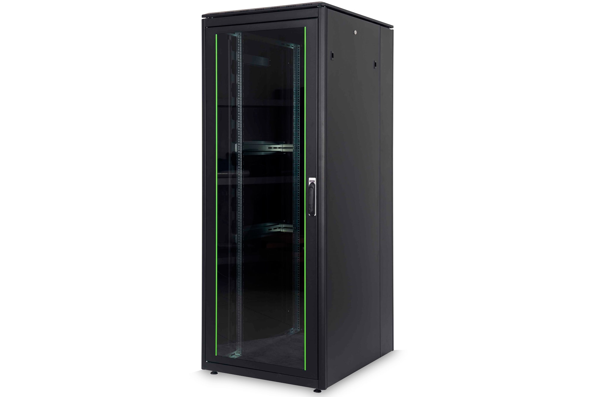 Network Rack Unique Series - 800x1000 mm (WxD) | Bredengen