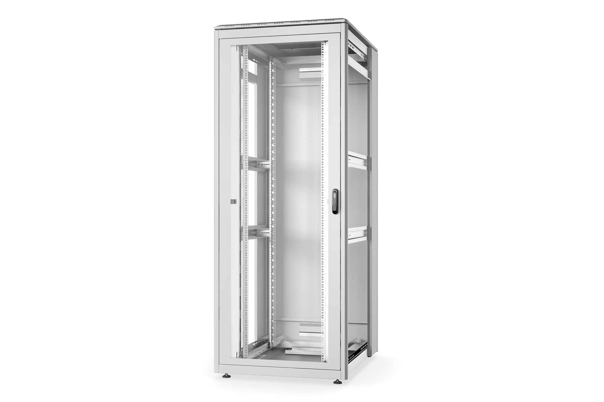 Network Rack Unique Series - 800x1000 mm (WxD) | Bredengen