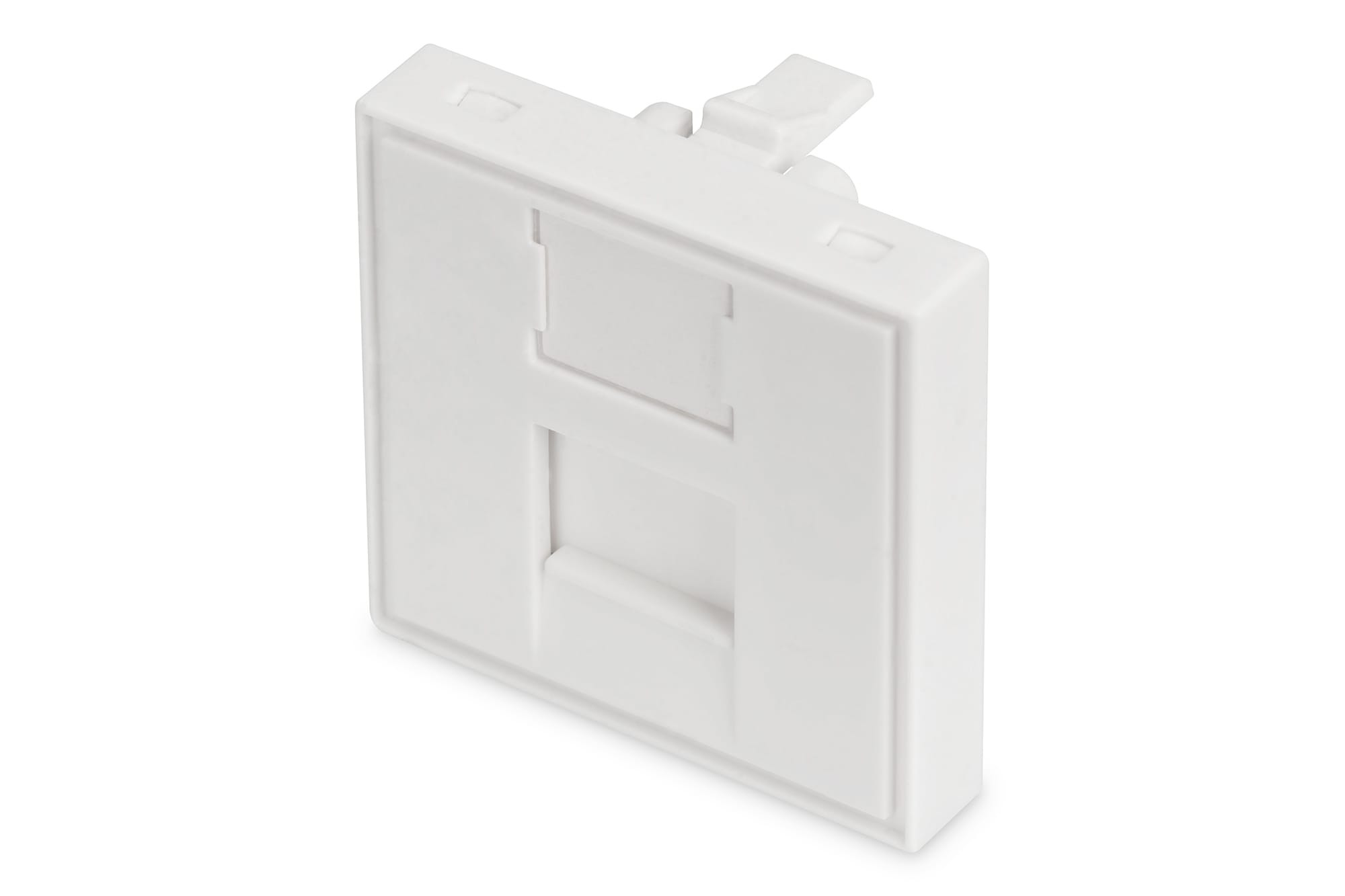 45x45 mm Face Plate for Trunking | Bredengen