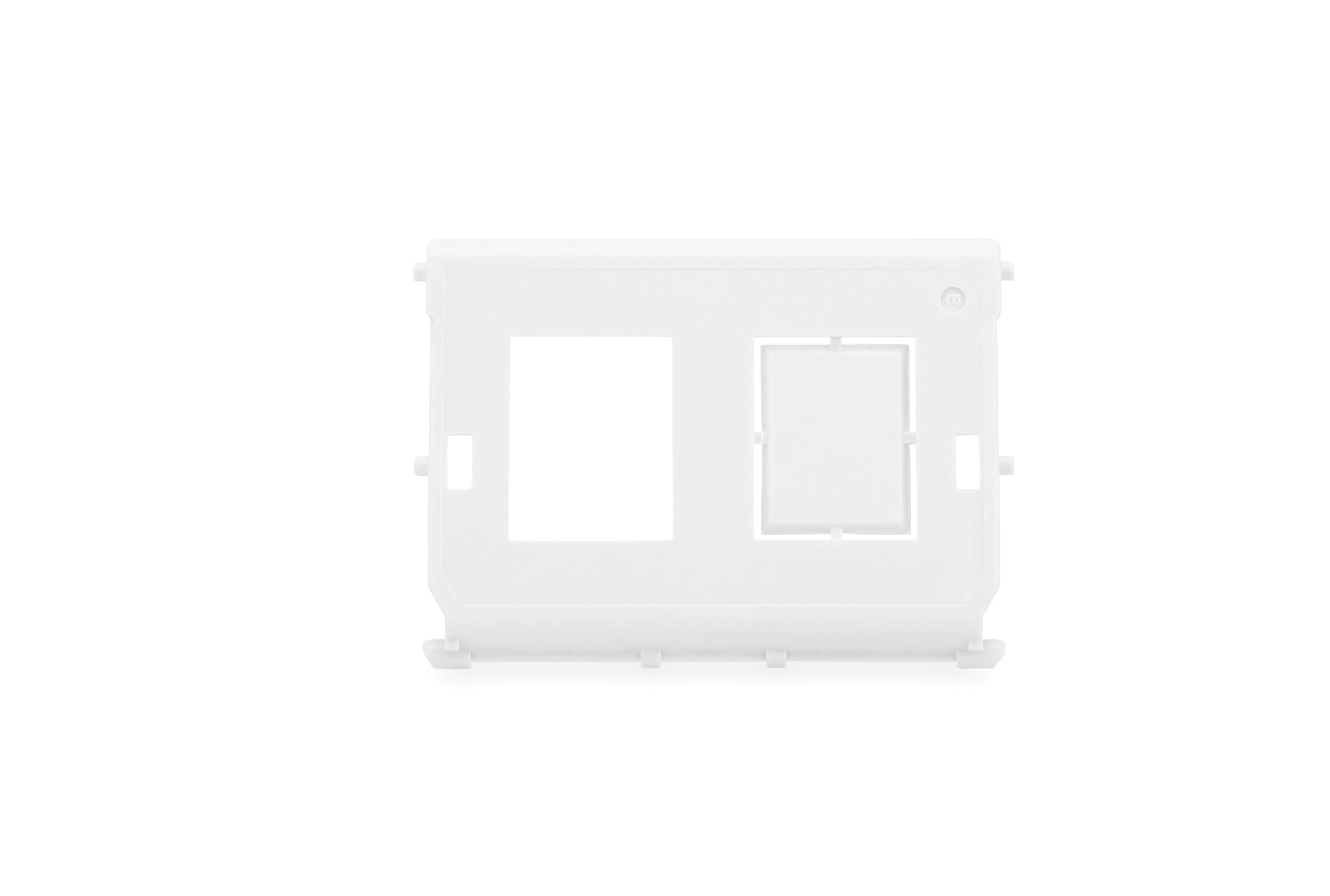 Inlet for Outdoor Surface Mount Box for Keystone Modules, IP | Bredengen