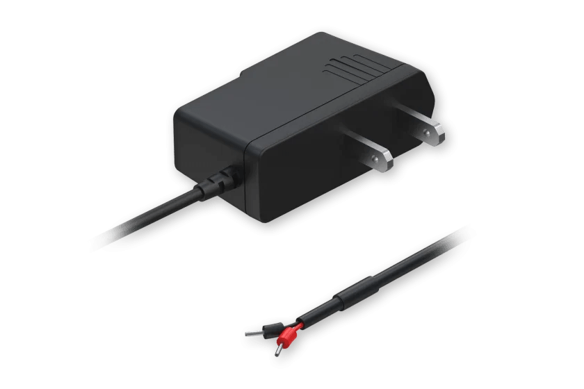 US 2-pin power supply, 9W | Bredengen