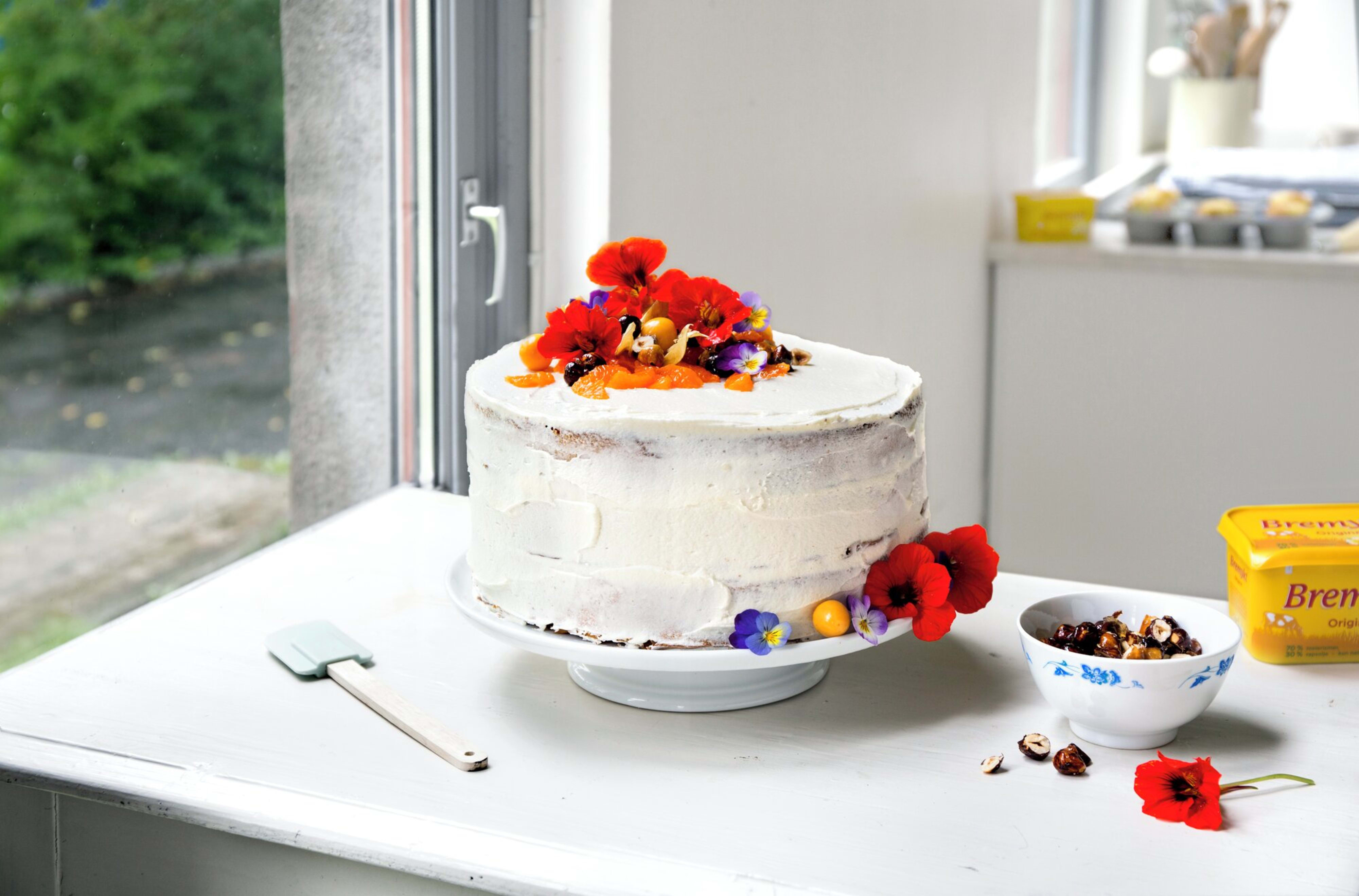 Riktig lys til matfoto