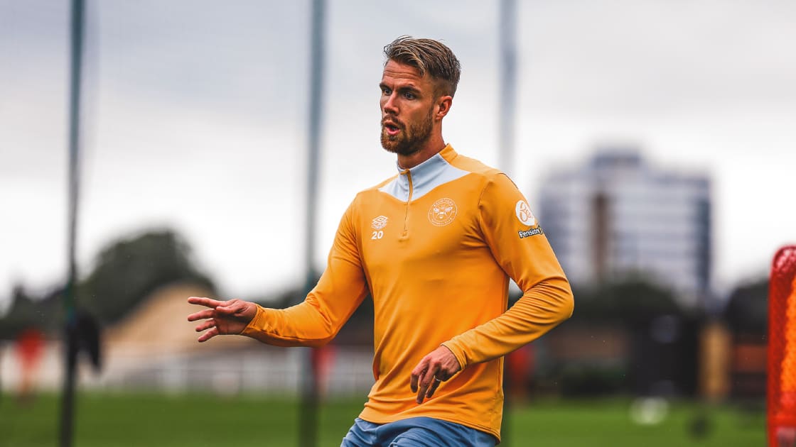 Team news: Ajer ‘progressing well’ ahead of Fulham clash | Brentford FC