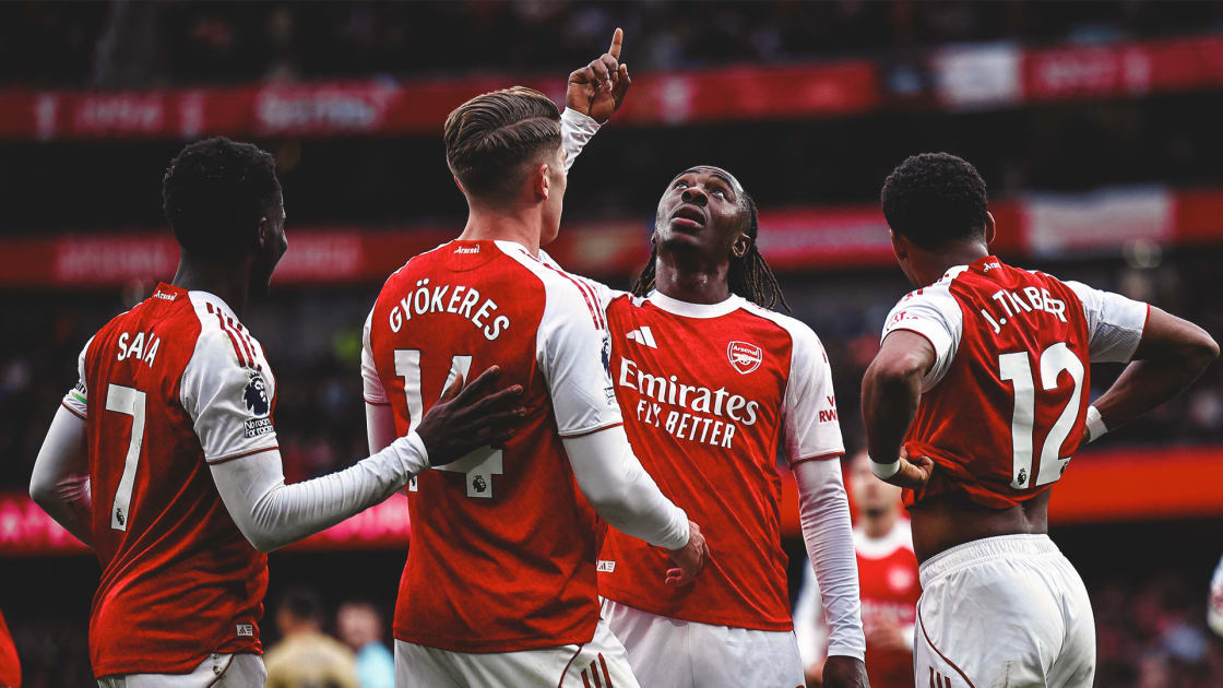 Arsenal have everything needed to be Premier League champions, says ...