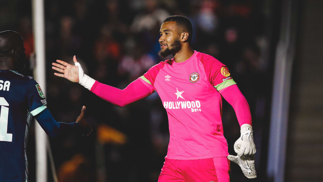 Balcombe joins Motherwell on loan | Brentford FC