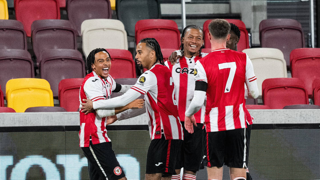 Brentford U21s 4 QPR U21s 0: Donovan leads young Bees to win ...