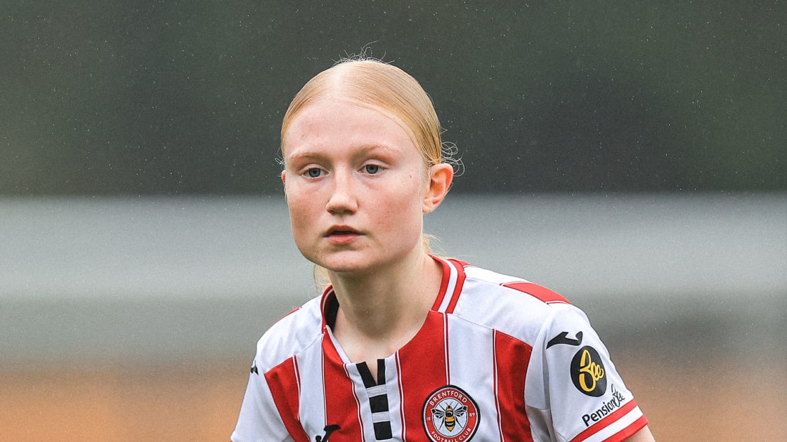 Chelsie Berry: Bringing freestyle flair to Brentford Women | Brentford ...
