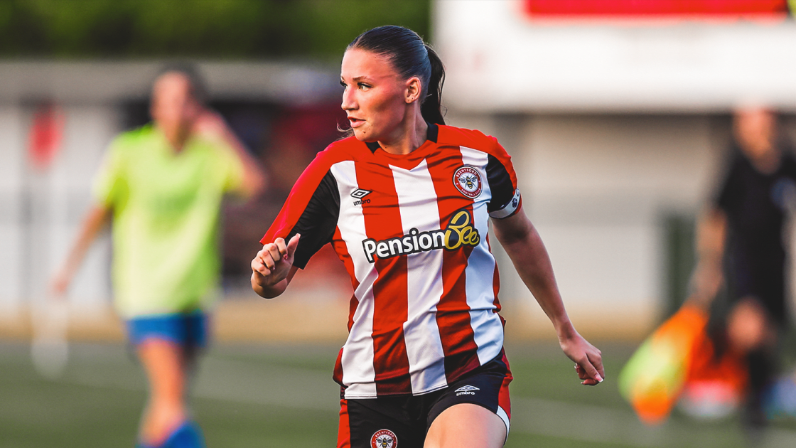 Chloe Webb previews Brentford Women v Ascot United Women | Brentford FC