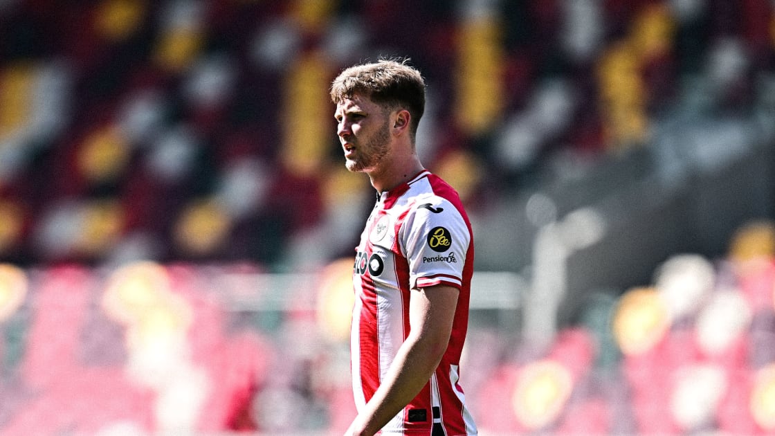 Ethan Laidlaw makes permanent switch to Falkirk | Brentford FC ...