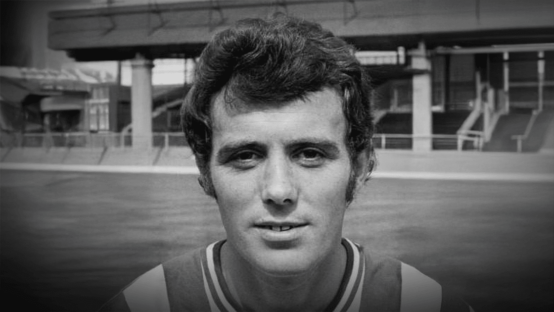 John Docherty 1940-2024 | Brentford FC