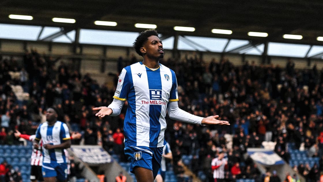 Kyreece Lisbie: Rejection, Brentford B pathway and EFL breakthrough at ...