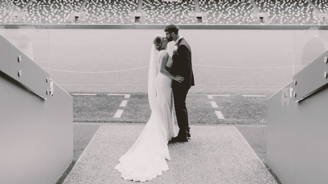 Team Ptv Wedding
