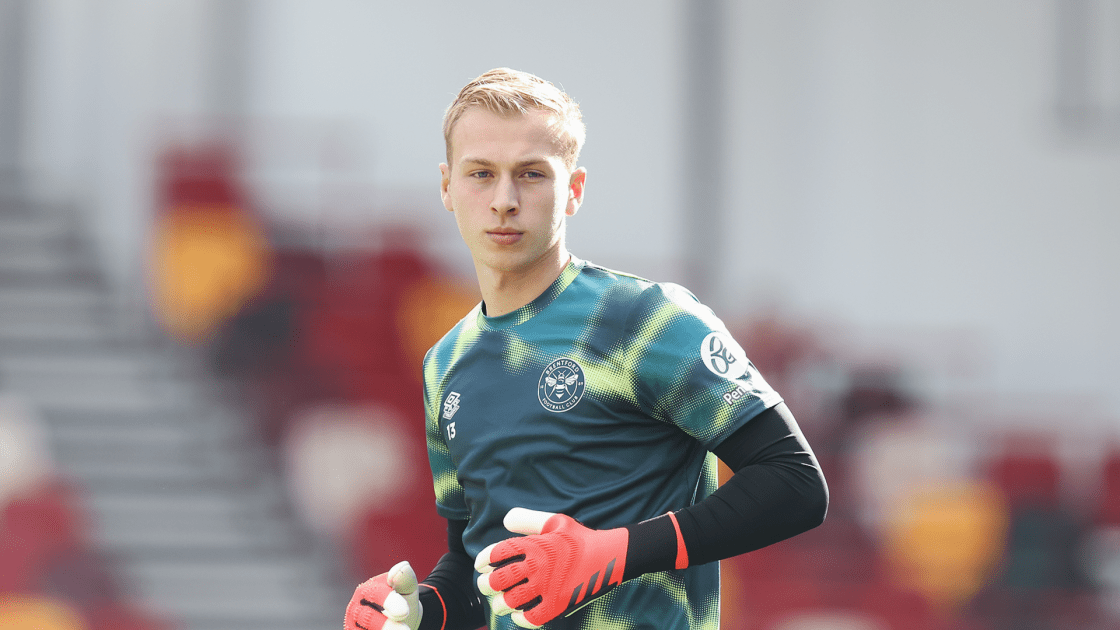 Cox makes Crawley loan move | Brentford FC