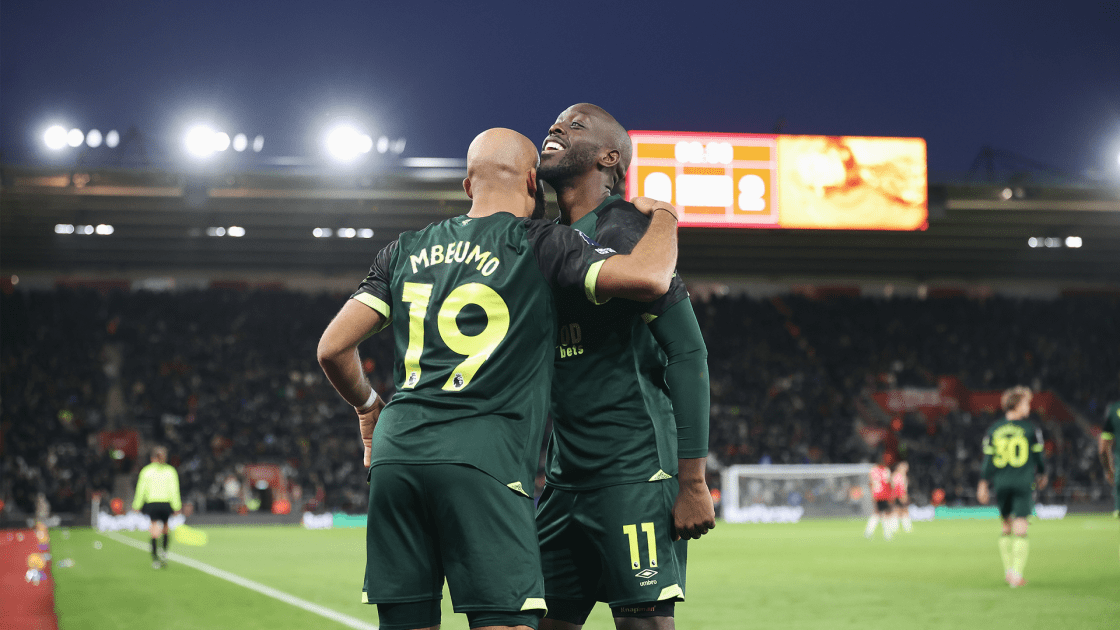 Analysis: Mbeumo and Wissa a 'superb example' of Premier League ...