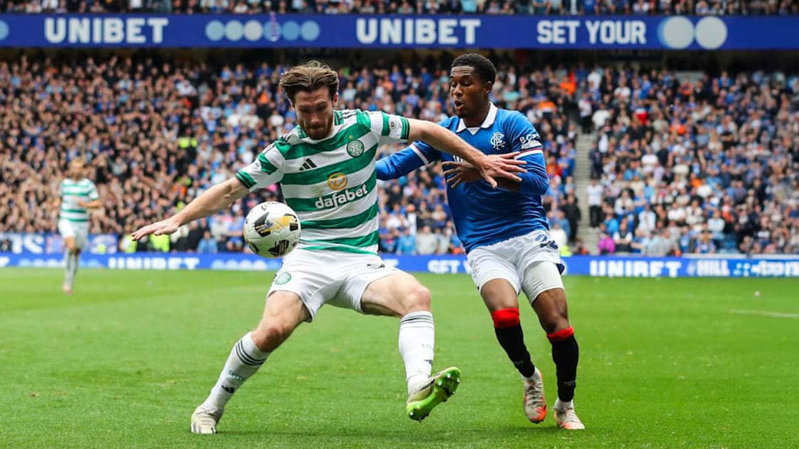 Loan round-up: Jayden Meghoma features for Rangers against Celtic in ...