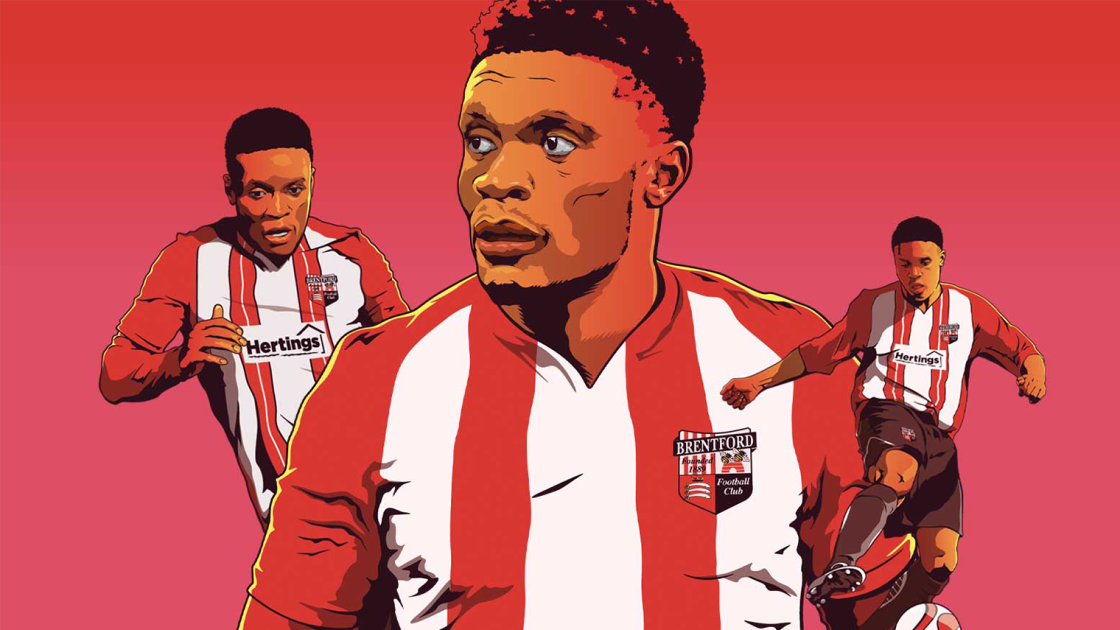 Moses Emmanuel interview: I was set for university before Brentford ...