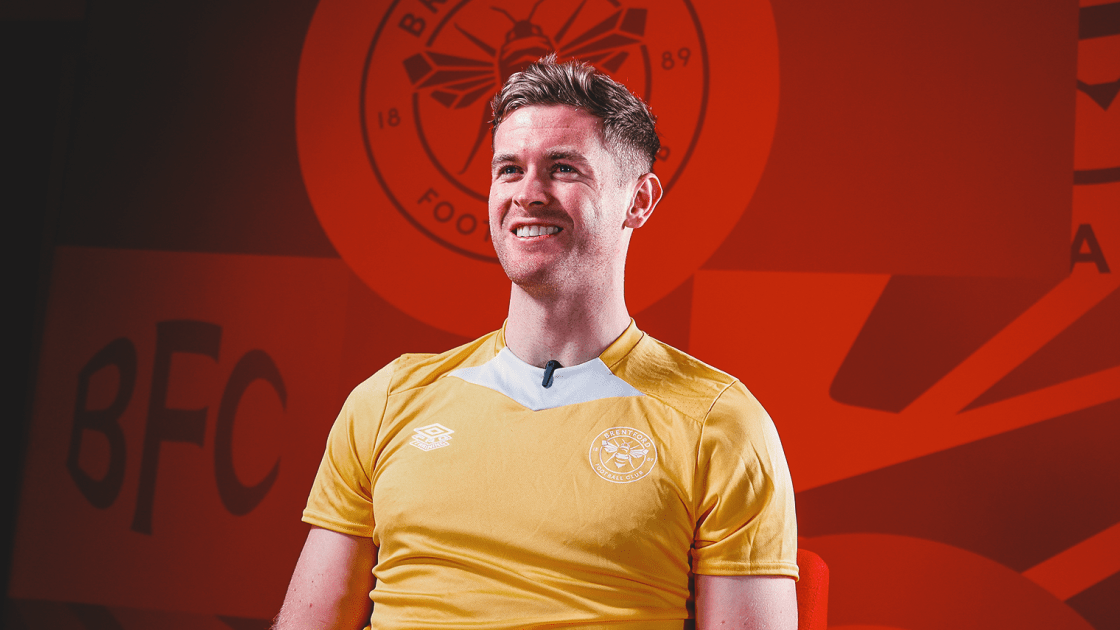 Nathan Collins: Born Leader | Brentford FC