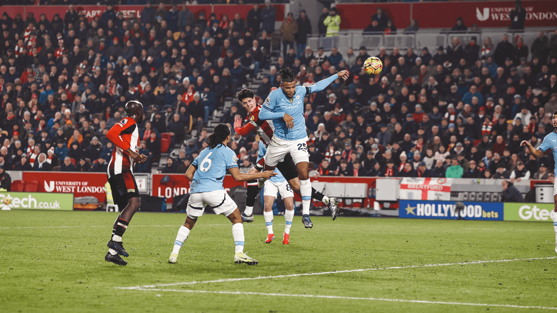 Brentford v Manchester City | Brentford FC