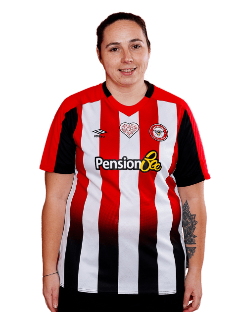 Alissa Down | Brentford FC
