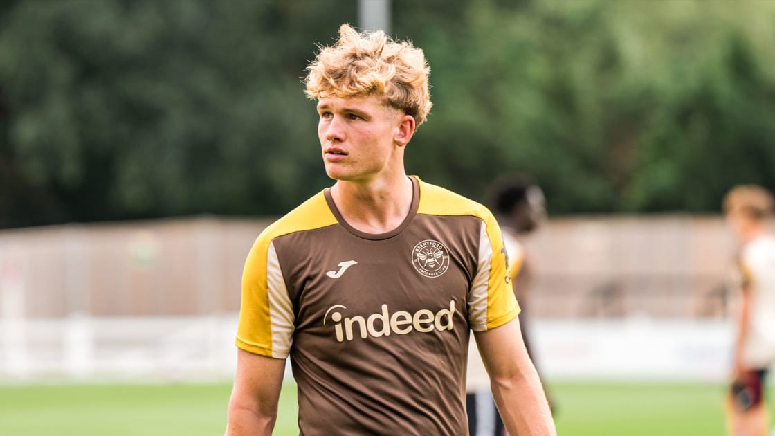 Reggie Rose: Lessons from Raya, Flekken and Kelleher | Brentford FC ...