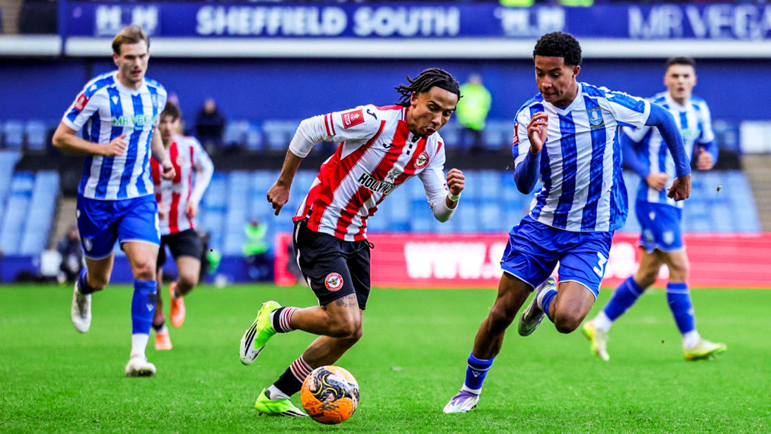 Analysis: Romelle Donovan impresses on first Brentford start in FA Cup ...