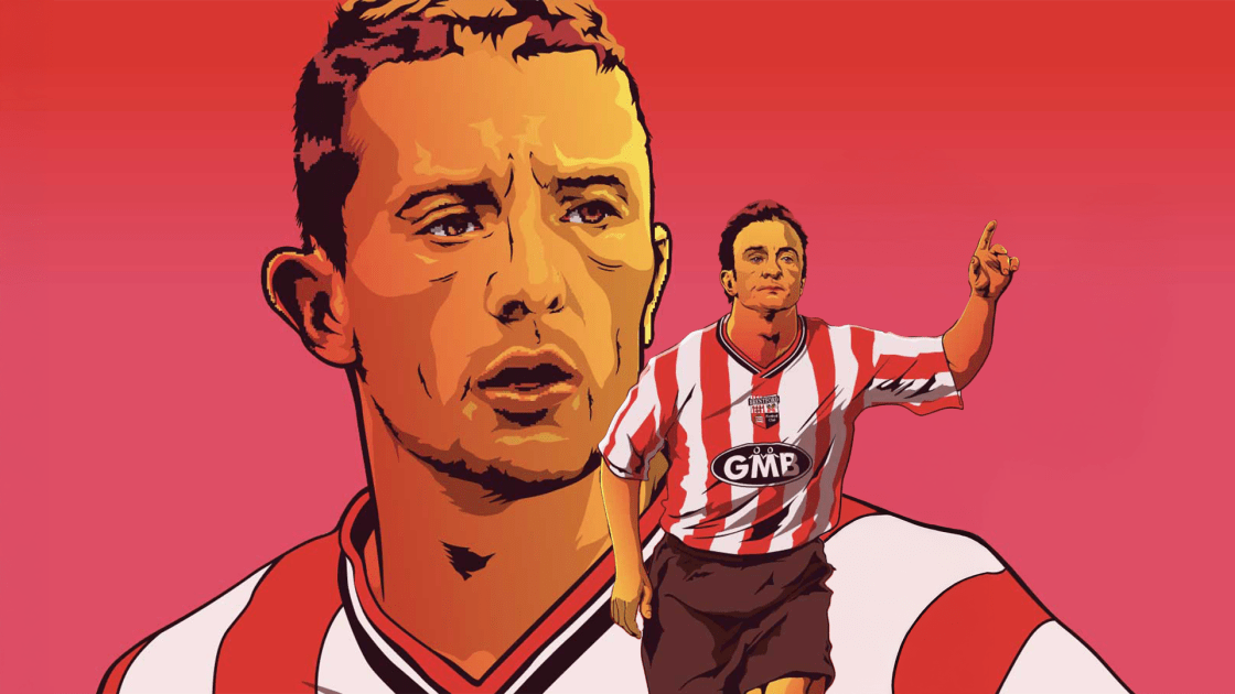 Stephen Hunt: Brentford put me on the map | Brentford FC