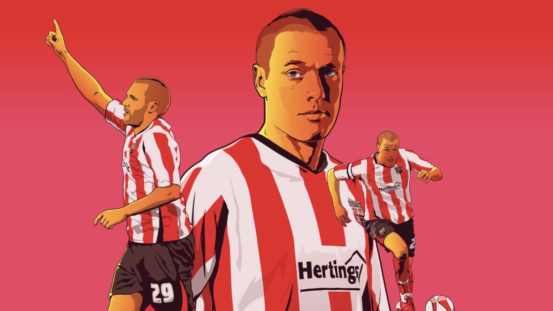 Gary Alexander interview: Why I left Brentford | Brentford FC ...
