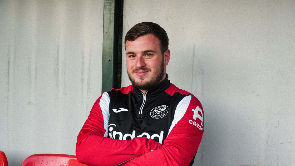 Brentford Women B announce Tommy Ryan-Maynard and Will Blithing as head ...