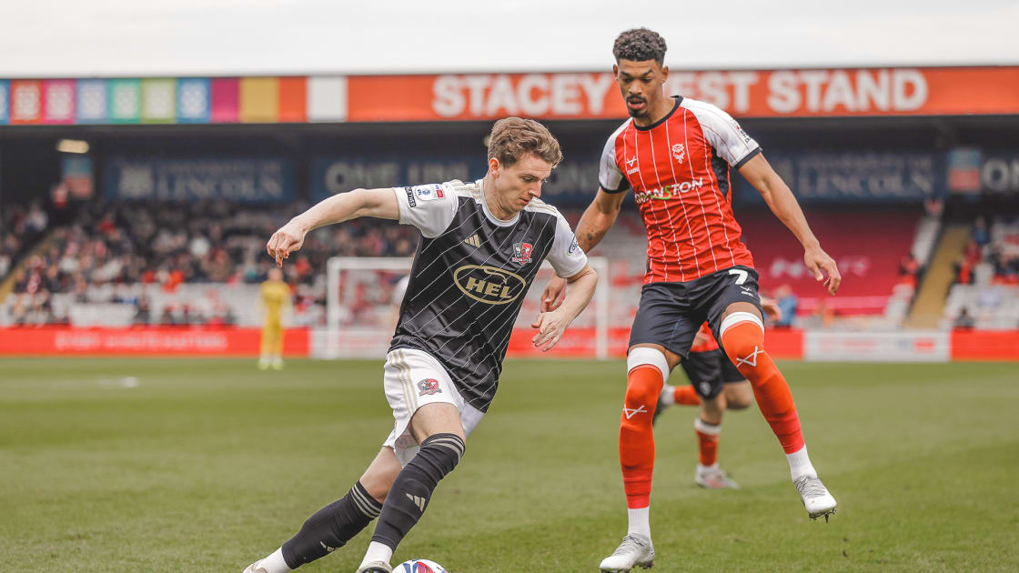 Signing No 5, Ryan Trevitt - welcome back | Page 18 | Exeweb ...