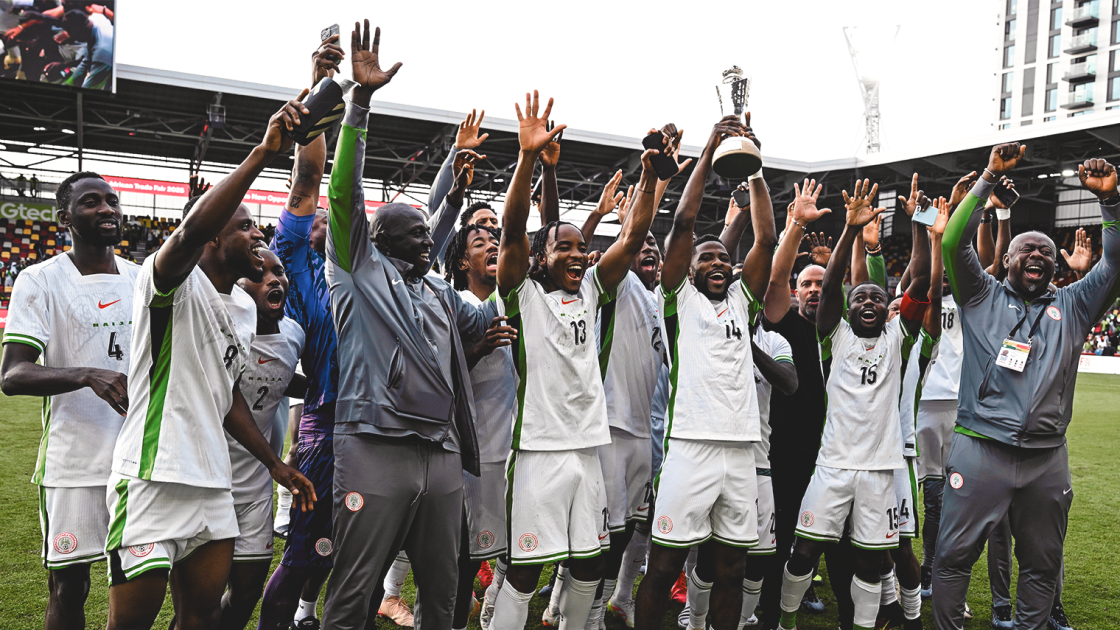International round-up: Onyeka and Fredrick help Nigeria win Unity Cup ...