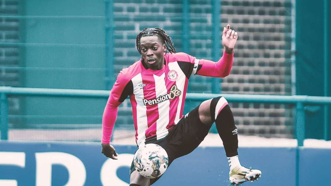 Adedokun completes Cheltenham loan move | Brentford FC