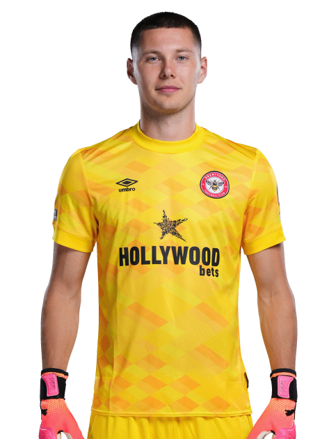 Hákon Valdimarsson | Brentford FC