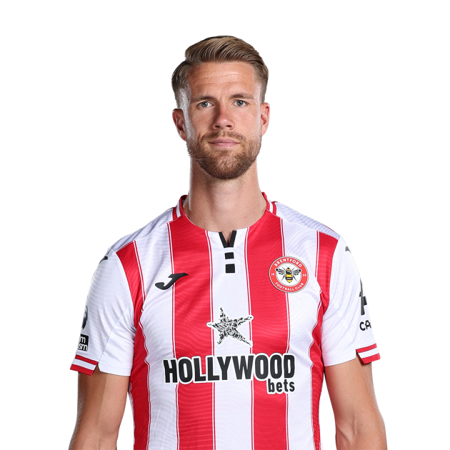 Kristoffer Ajer | Brentford FC