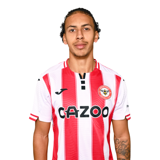 Riley Owen (Brentford B) | The Griffin Park Grapevine
