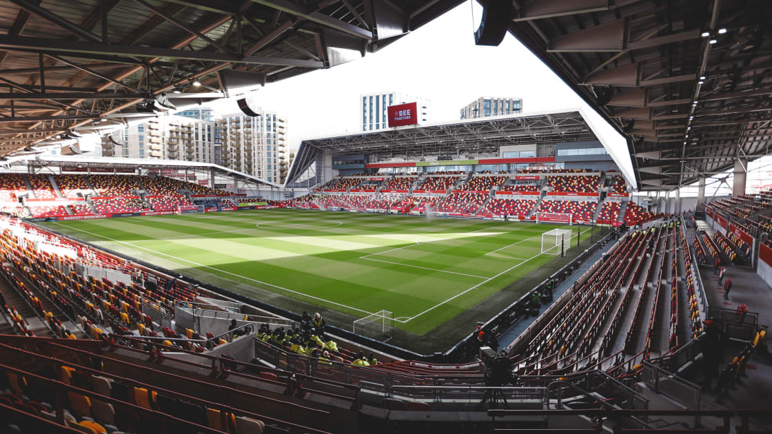 Gtech Community Stadium to host the Unity Cup 2025 | Brentford FC