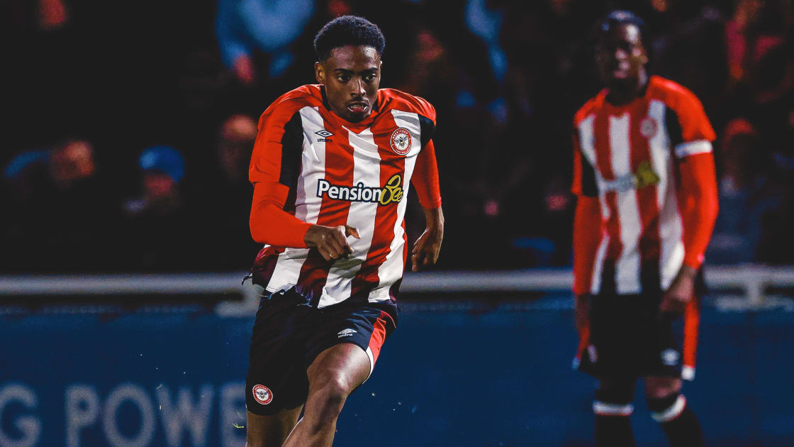 Brentford B 5 Athletic Newham 1 | Brentford FC