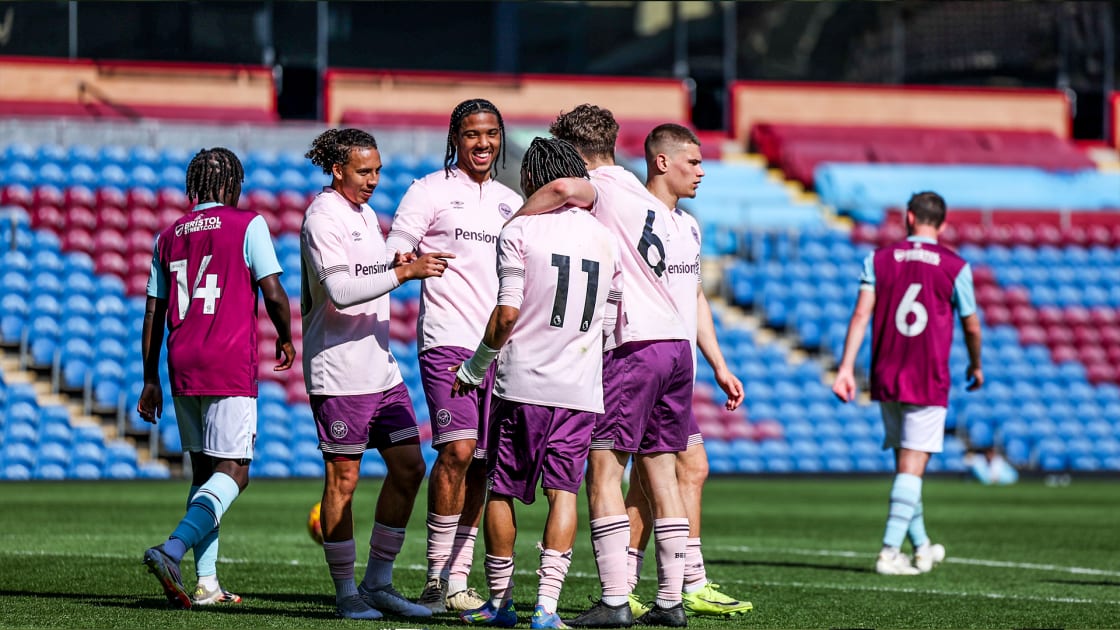 Burnley U21s 1 Brentford U21s 2: Match report | Brentford FC