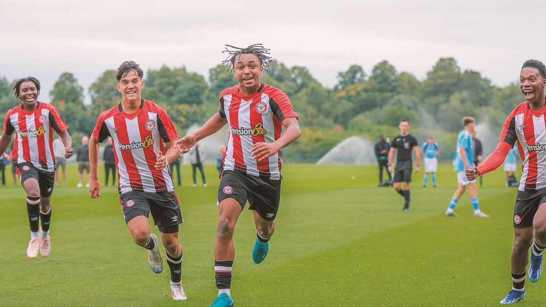 Coventry City U18s 1 Brentford U18s 2 | Brentford FC